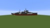 HMS Warspite Minecraft Map