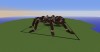 Giant Goliath spider Minecraft Map