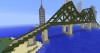 Truss Bridge Minecraft Map