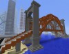 Hell Gate Bridge Minecraft Map