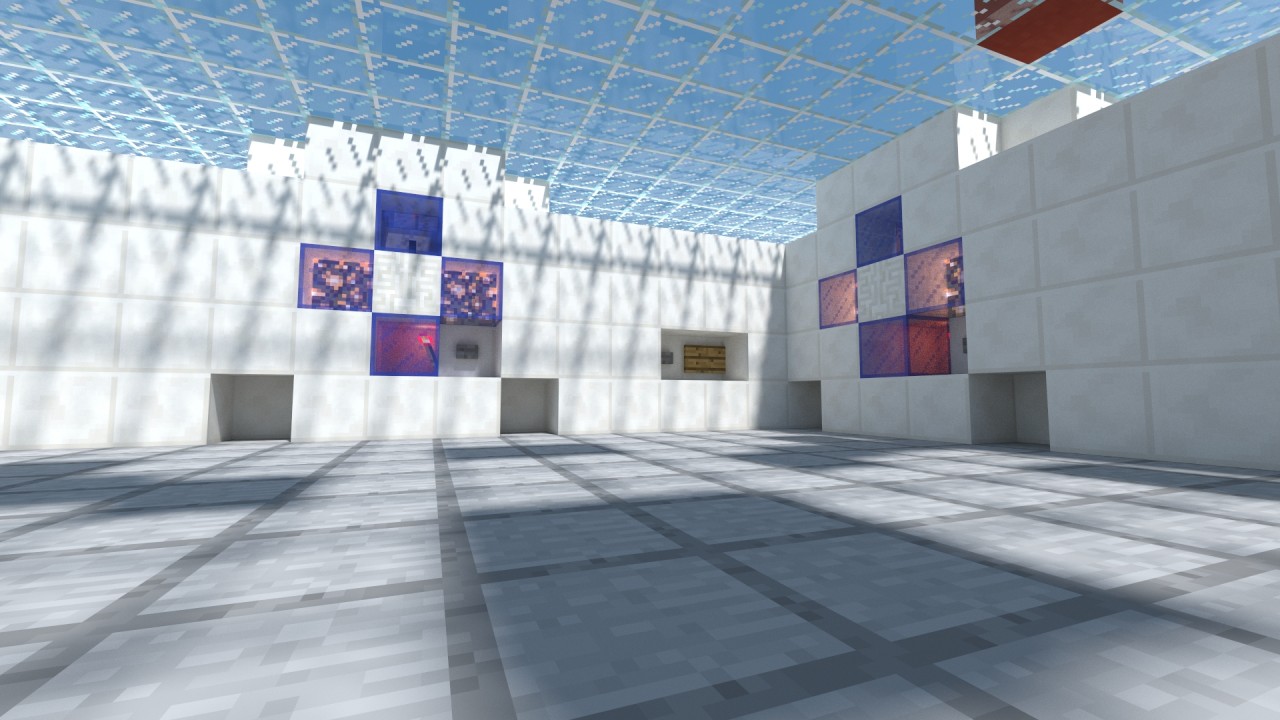 Sokoban Puzzle Map (Vanilla) (Difficult) Minecraft Map