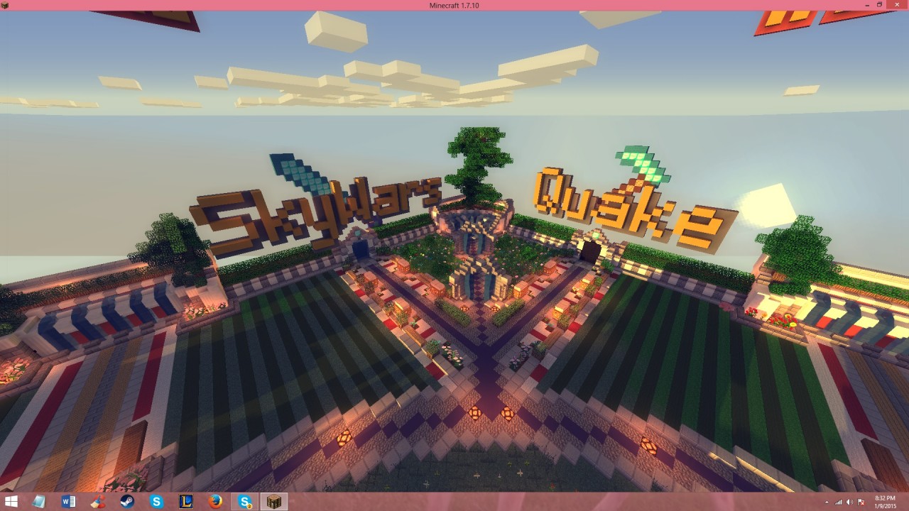 Minecraft Games Hub Minecraft Map