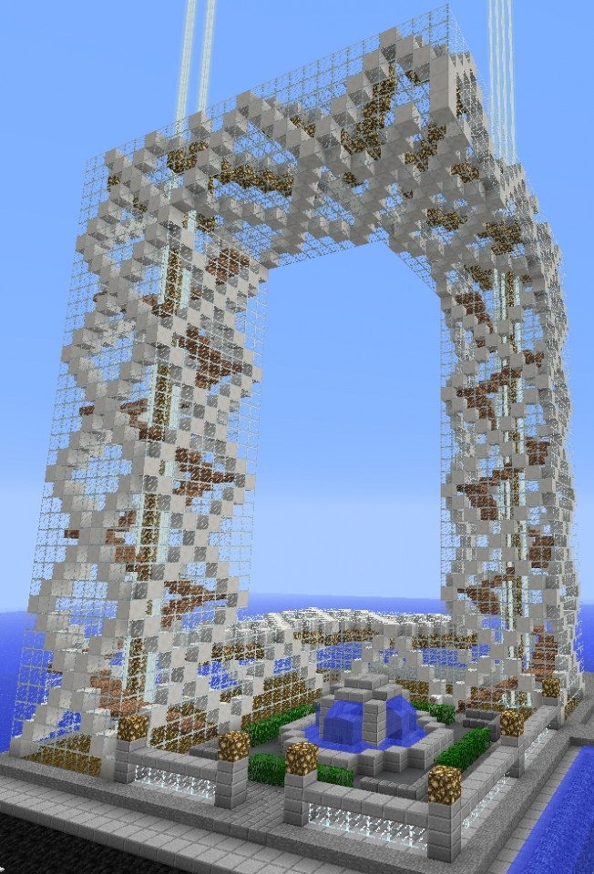 Mini CCTV Building Minecraft Map