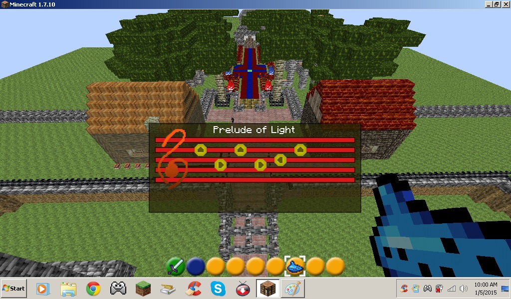 adventure map Minecraft Map