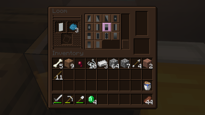 KrisKringle's Lush GUI Minecraft Texture Pack