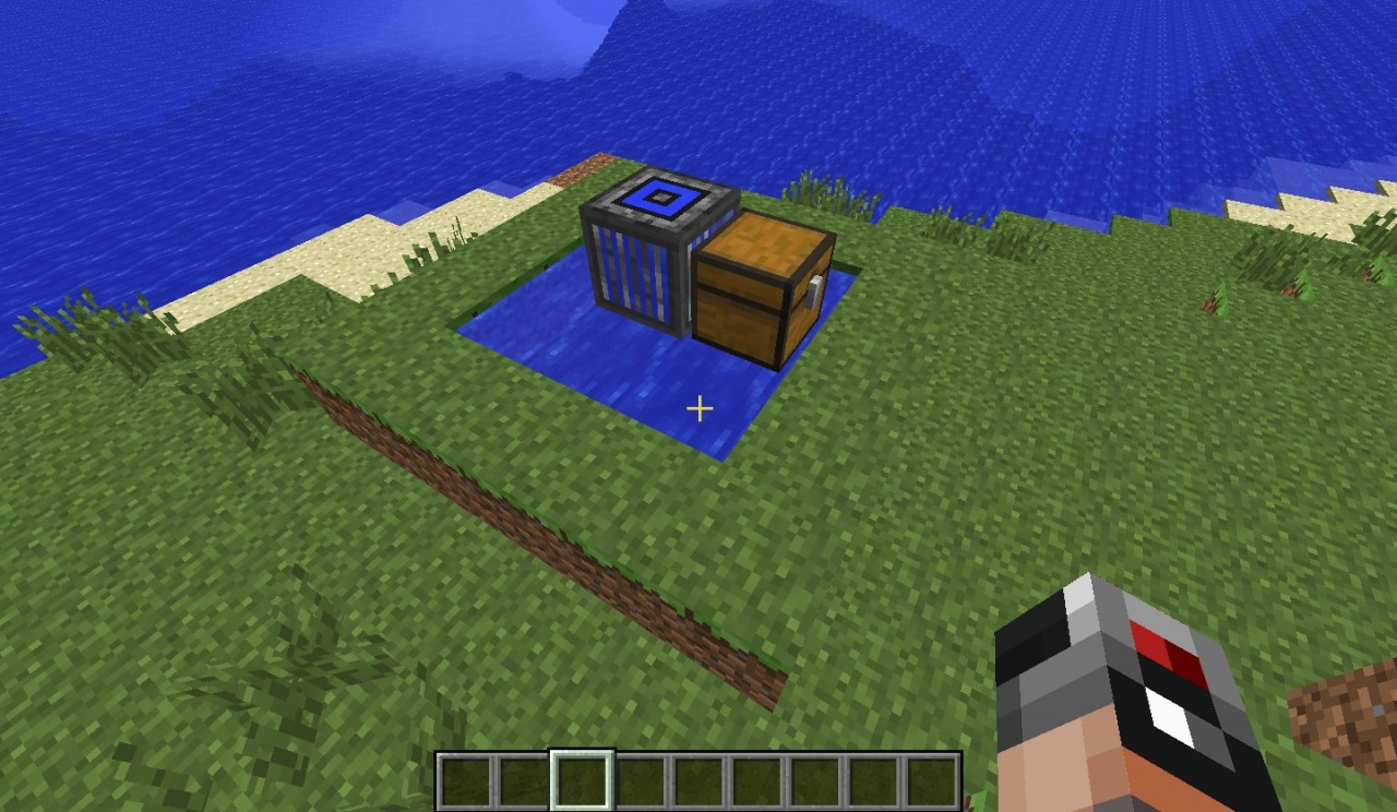 Zeron PowerCraft Minecraft Mod