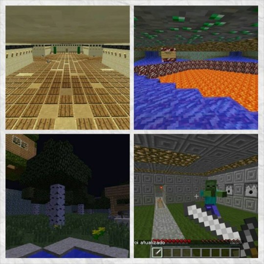 Minechallenges 2 Minecraft Map