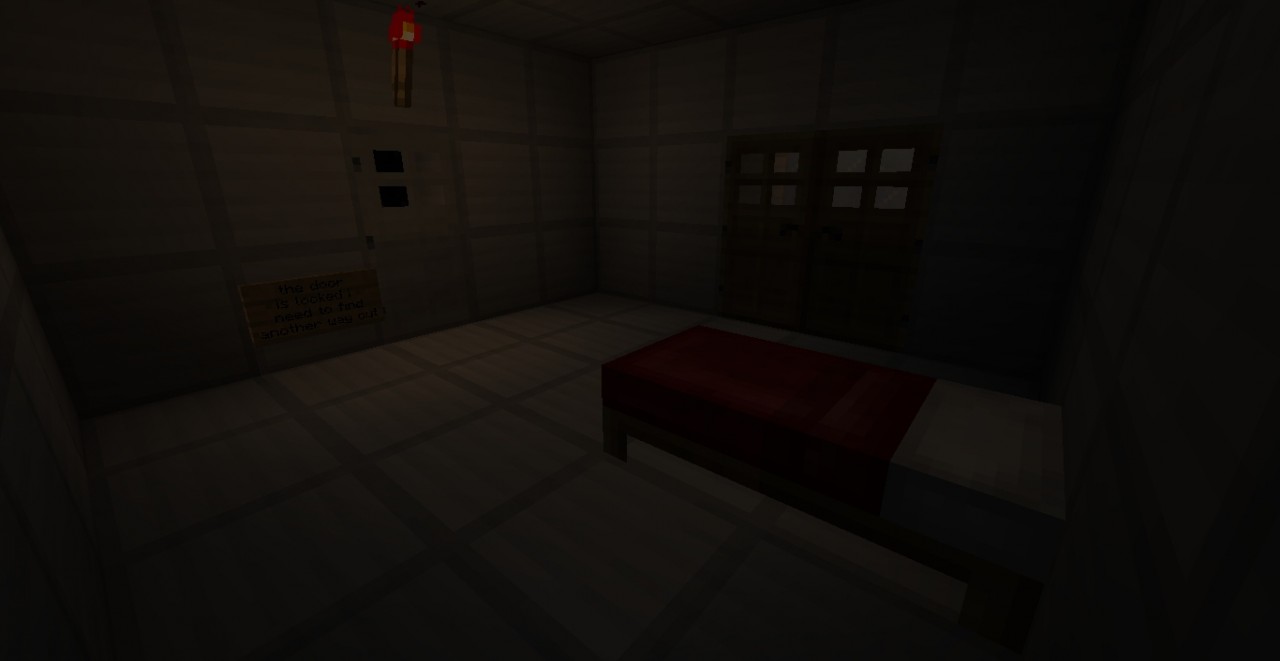 Reality Switcher Minecraft Map