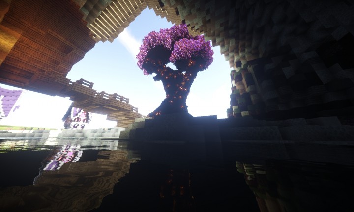 The Ianite Temple [Original Project] [Cinematic] Minecraft Map