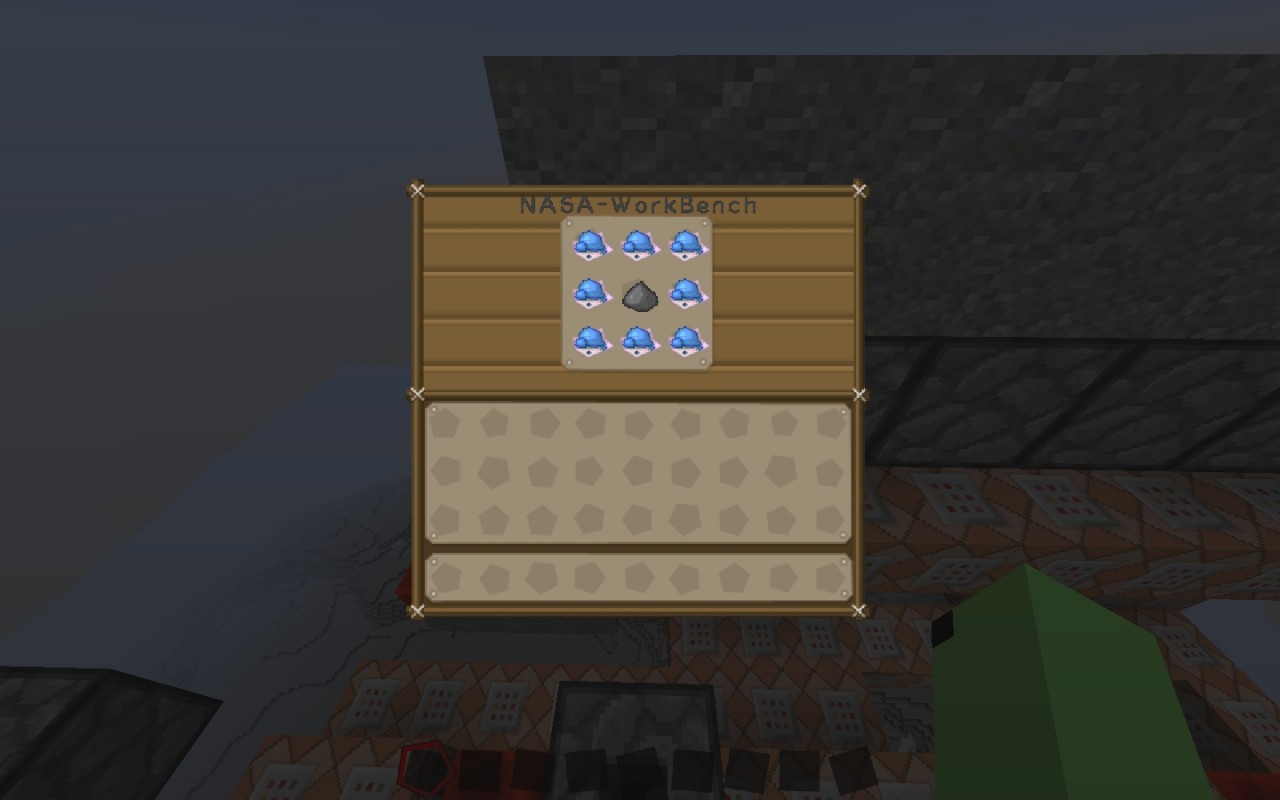 Moon Survival TE 1.8 Minecraft Map