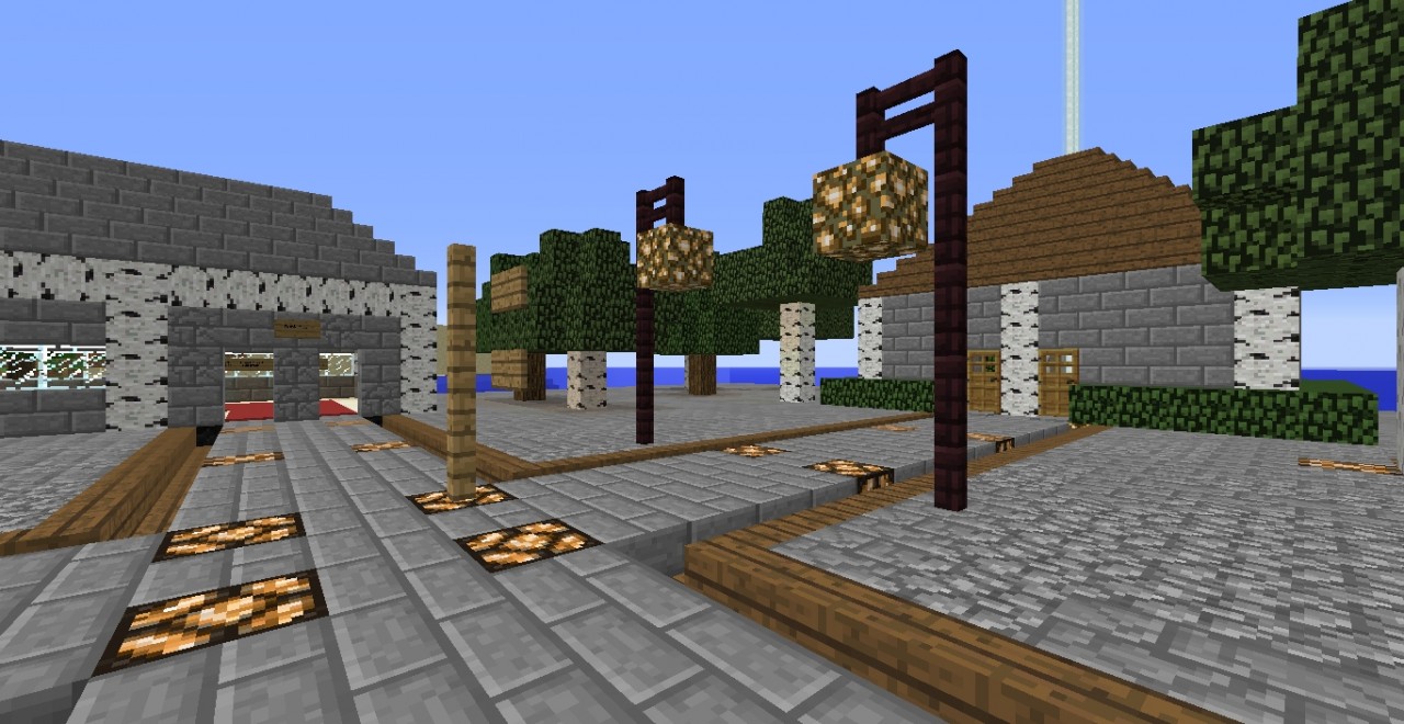 Barracks MC! Minecraft Server