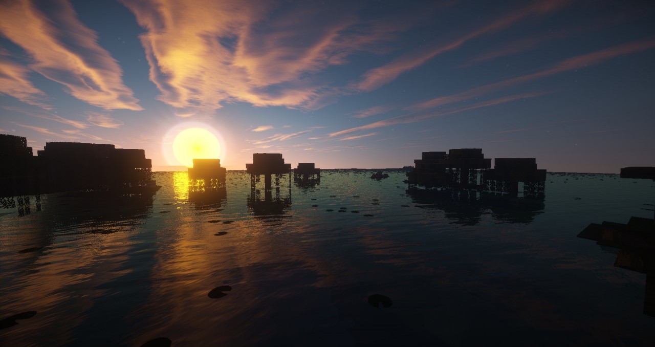 Clane | Modern House Minecraft Map