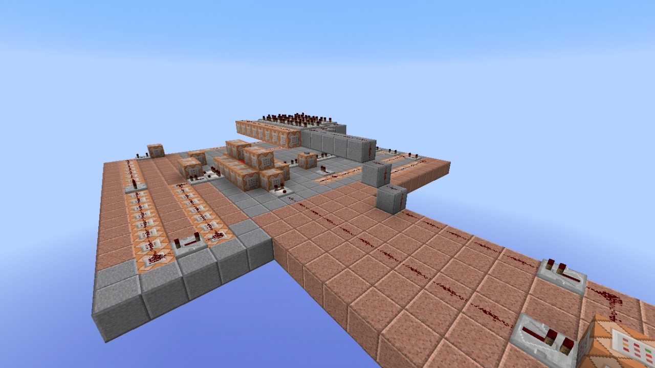 MineSweeper Minecraft Map