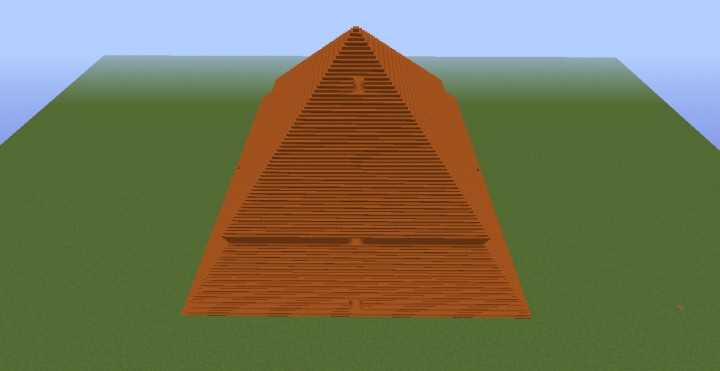 Big Pyramid [Serverspawn etc] Minecraft Map