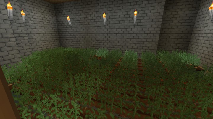 FTB castle (multiplayer-map) Minecraft Map