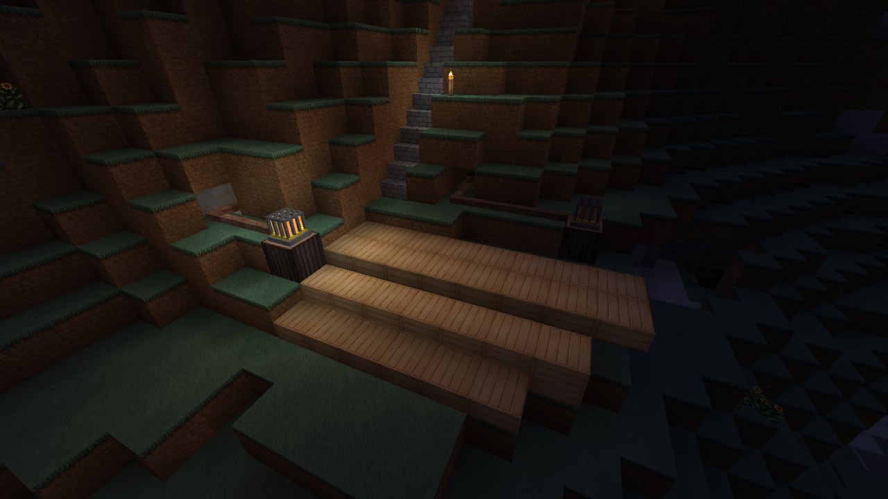 FTB castle (multiplayer-map) Minecraft Map