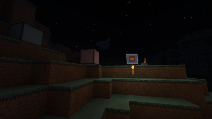 FTB castle (multiplayer-map) Minecraft Map