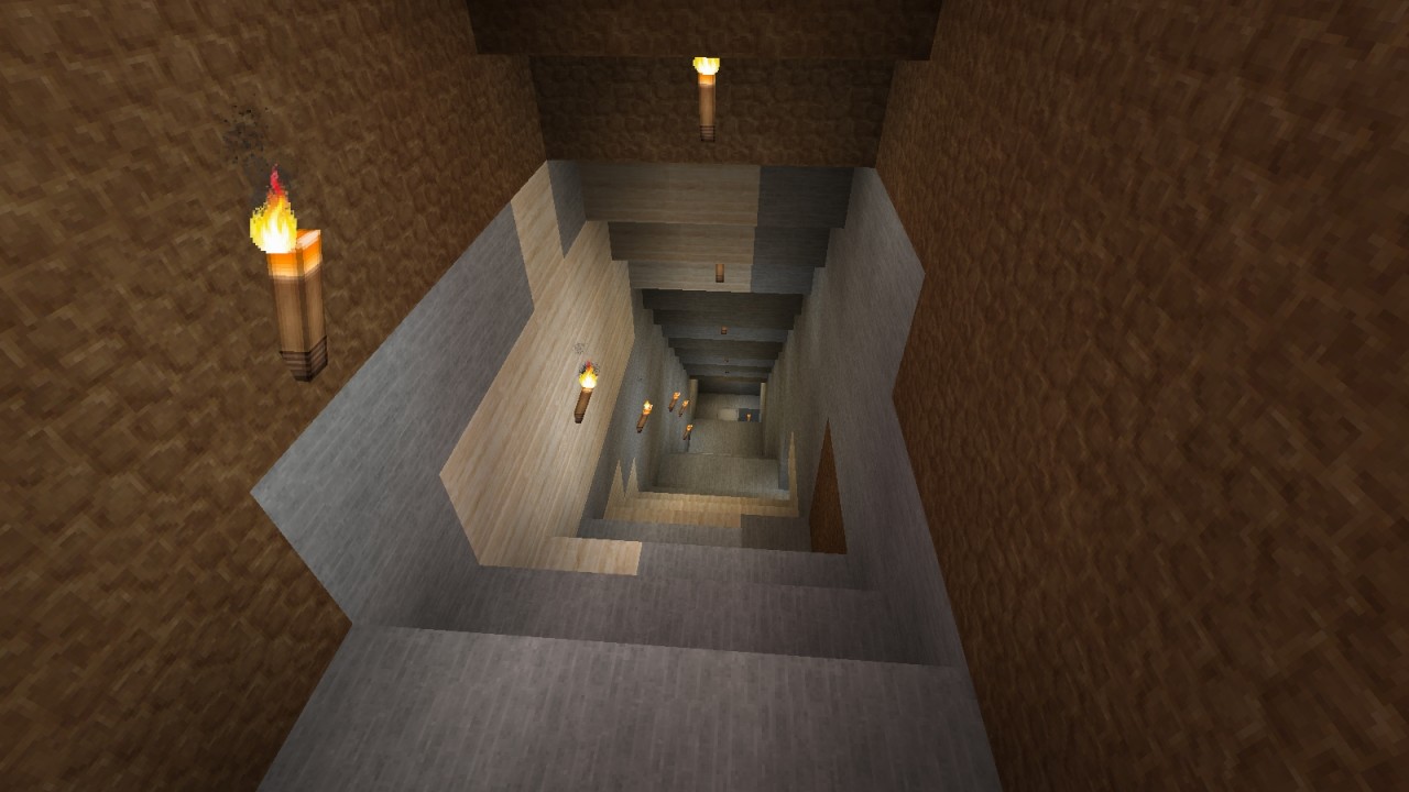 FTB castle (multiplayer-map) Minecraft Map