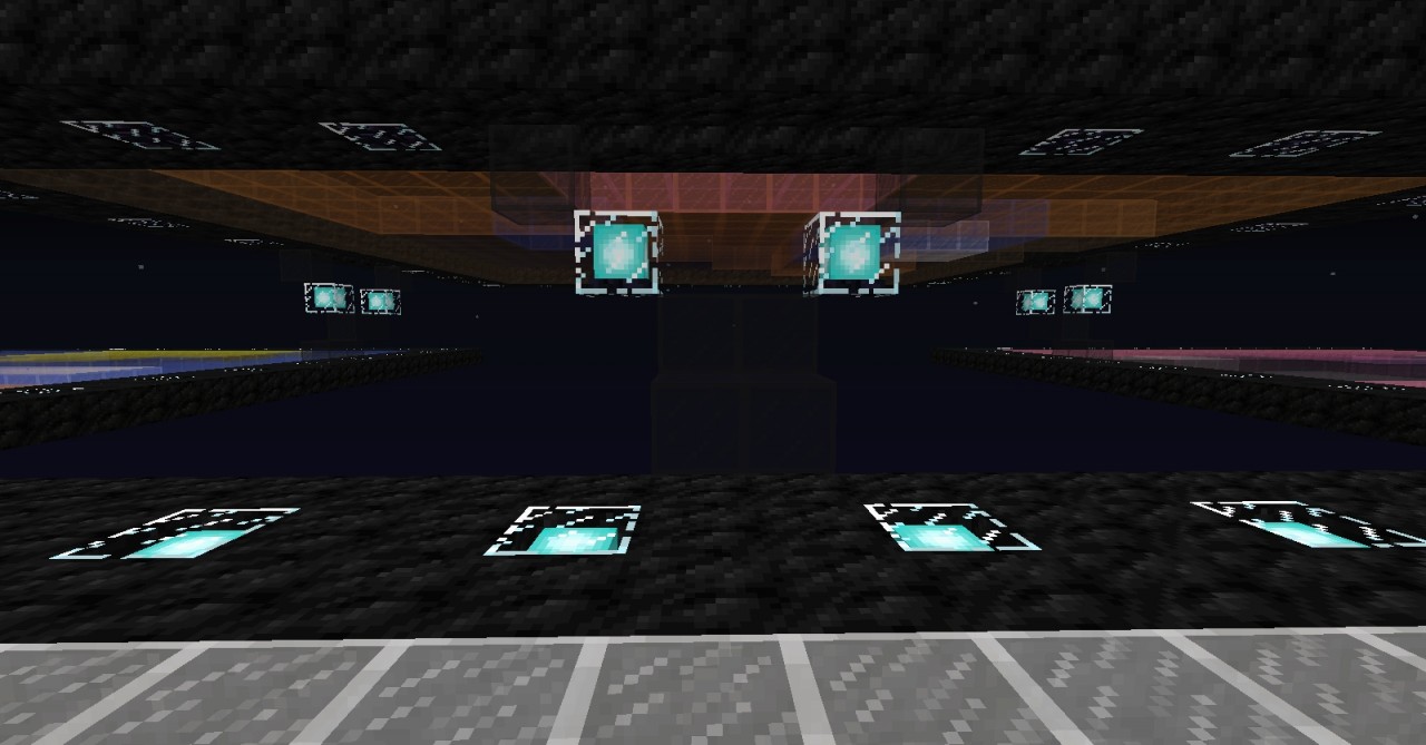 "The Crew" Breakglass V2 Minecraft Map