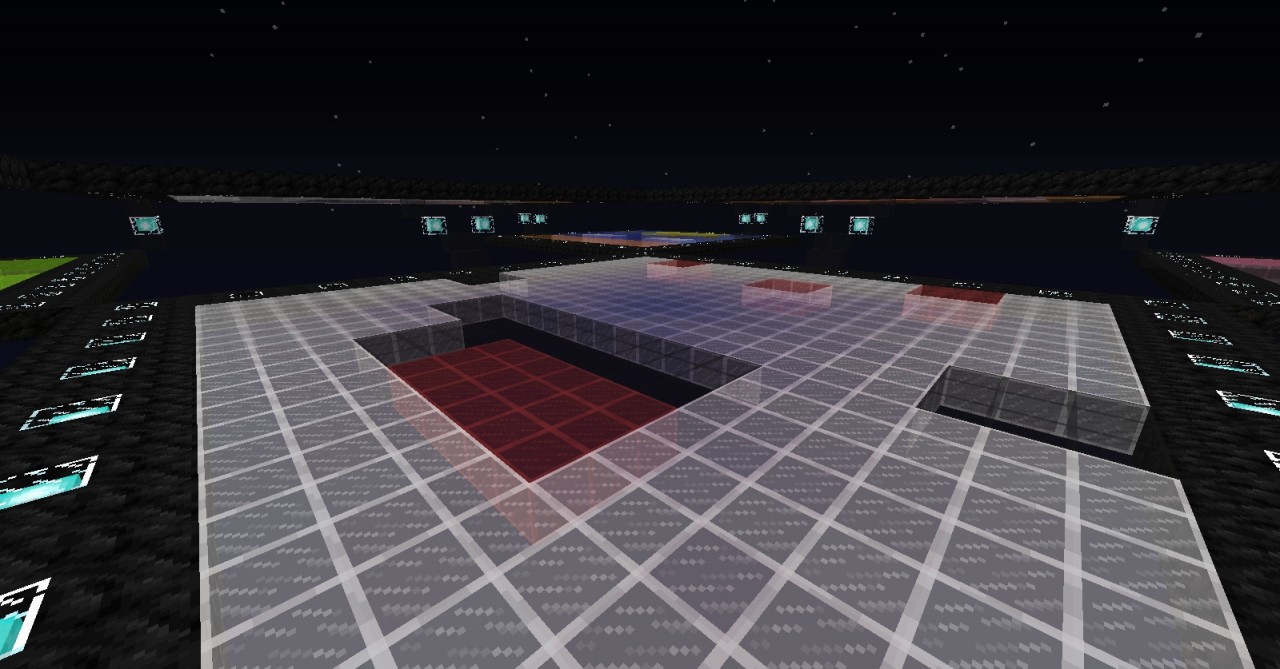 "The Crew" Breakglass V2 Minecraft Map