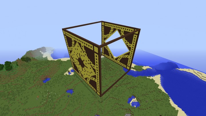 Lemarchand's Lament Configuration Minecraft Map