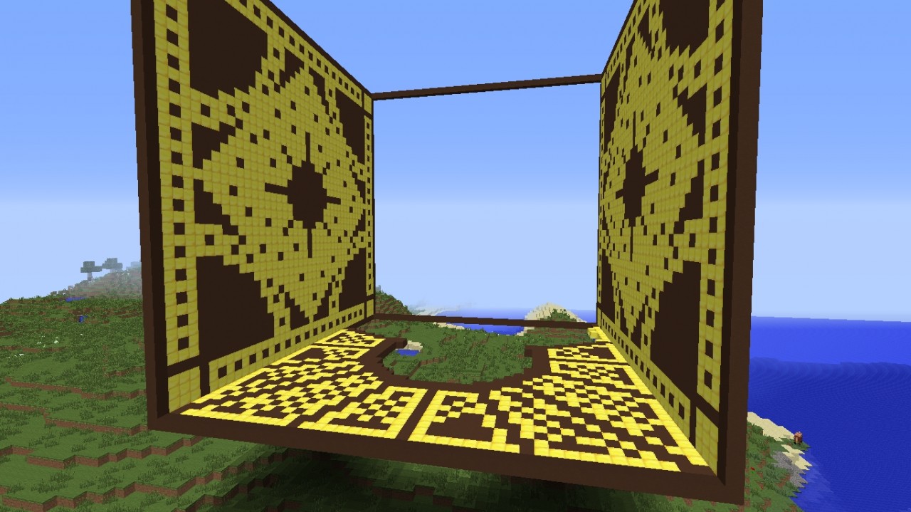 Lemarchand's Lament Configuration Minecraft Map
