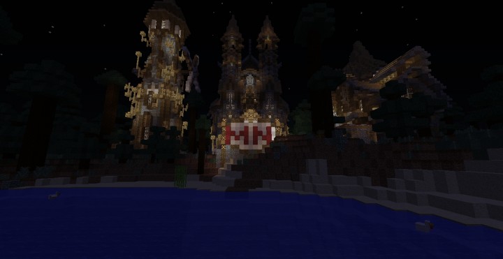 MnemonicMC - 1.8 - The Dawn of a New Era! Minecraft Server