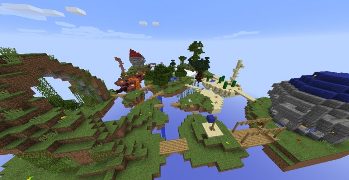 Automated Capture the Flag V 1.0 - Maps - Mapping and Modding: Java Edition - Minecraft Forum ...