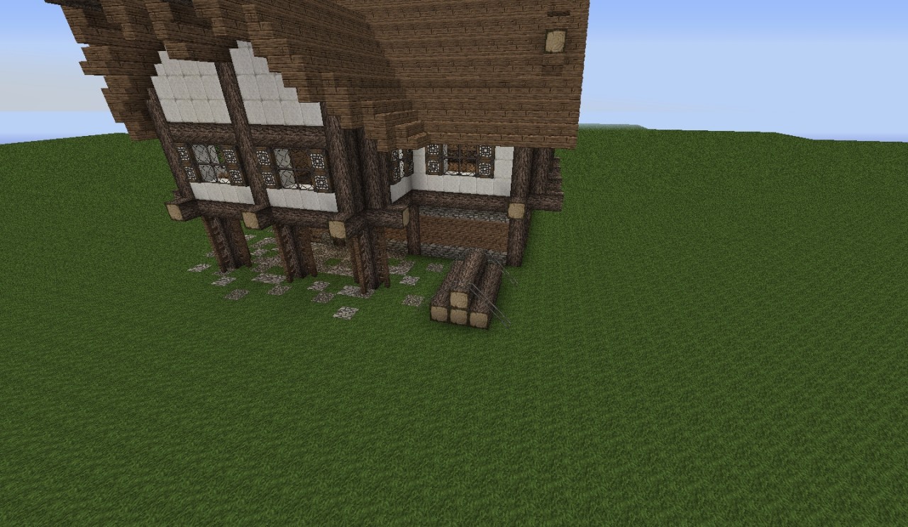 Medieval Inn Minecraft Map