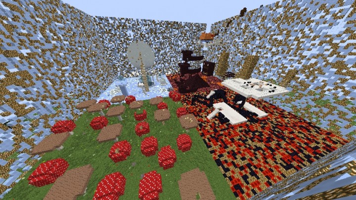 R-Squad PVP Server! 1.7+ Minecraft Server