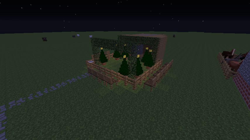 Autumn Town! Minecraft Map