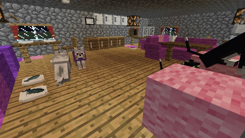 Autumn Town! Minecraft Map