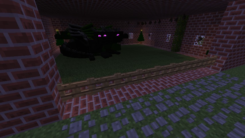 Autumn Town! Minecraft Map