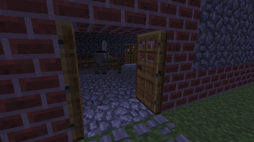 Autumn Town! Minecraft Map