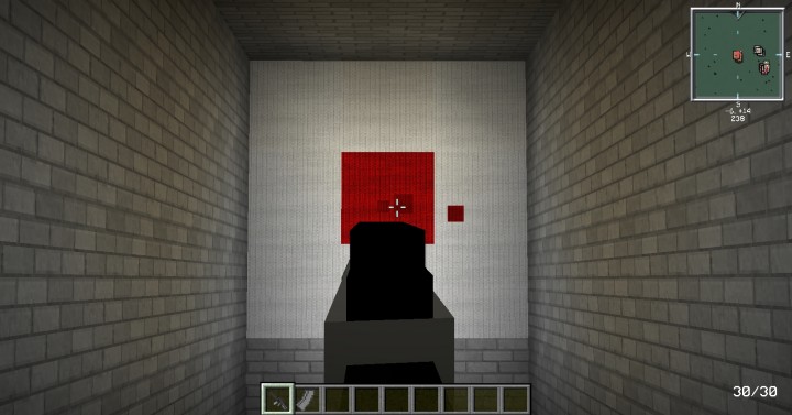 Battlefield mod weapons testing (requires battlefield mod by ModMasters ...