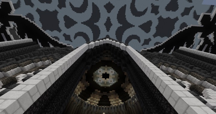 The Guardians Spawn Minecraft Map