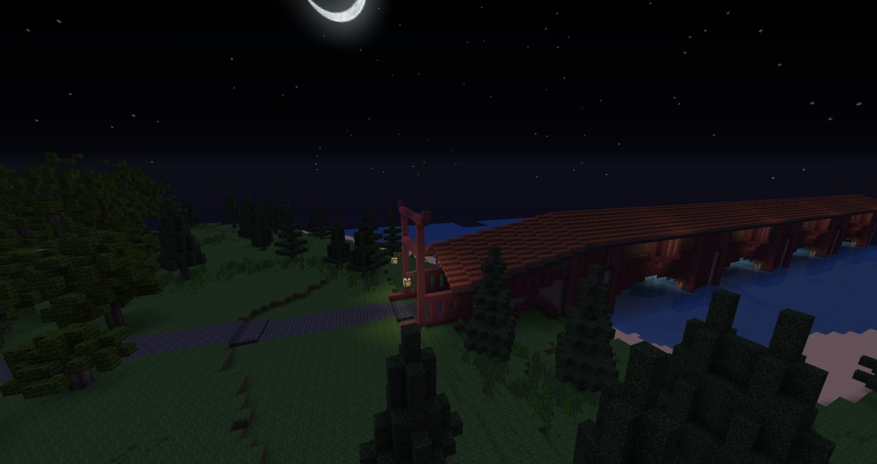 Mega World Adventures Minecraft Map