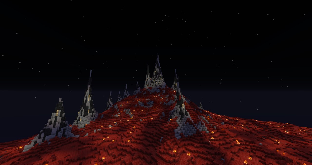 Mega World Adventures Minecraft Map