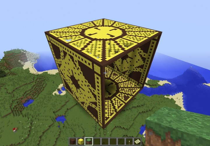 Lemarchand's Lament Configuration Minecraft Project