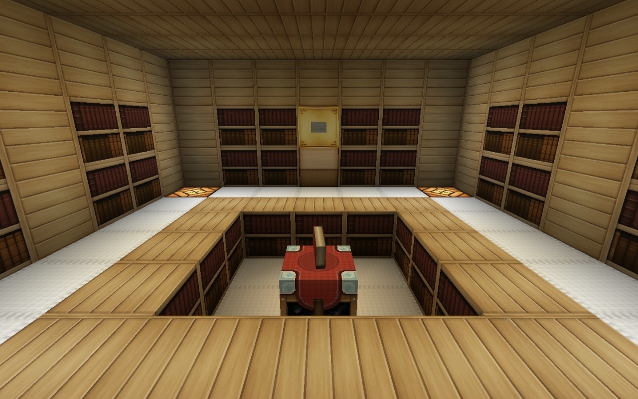 [1.8] Redstone Base Minecraft Map