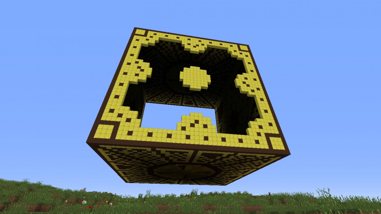 Lemarchand's Lament Configuration Minecraft Map