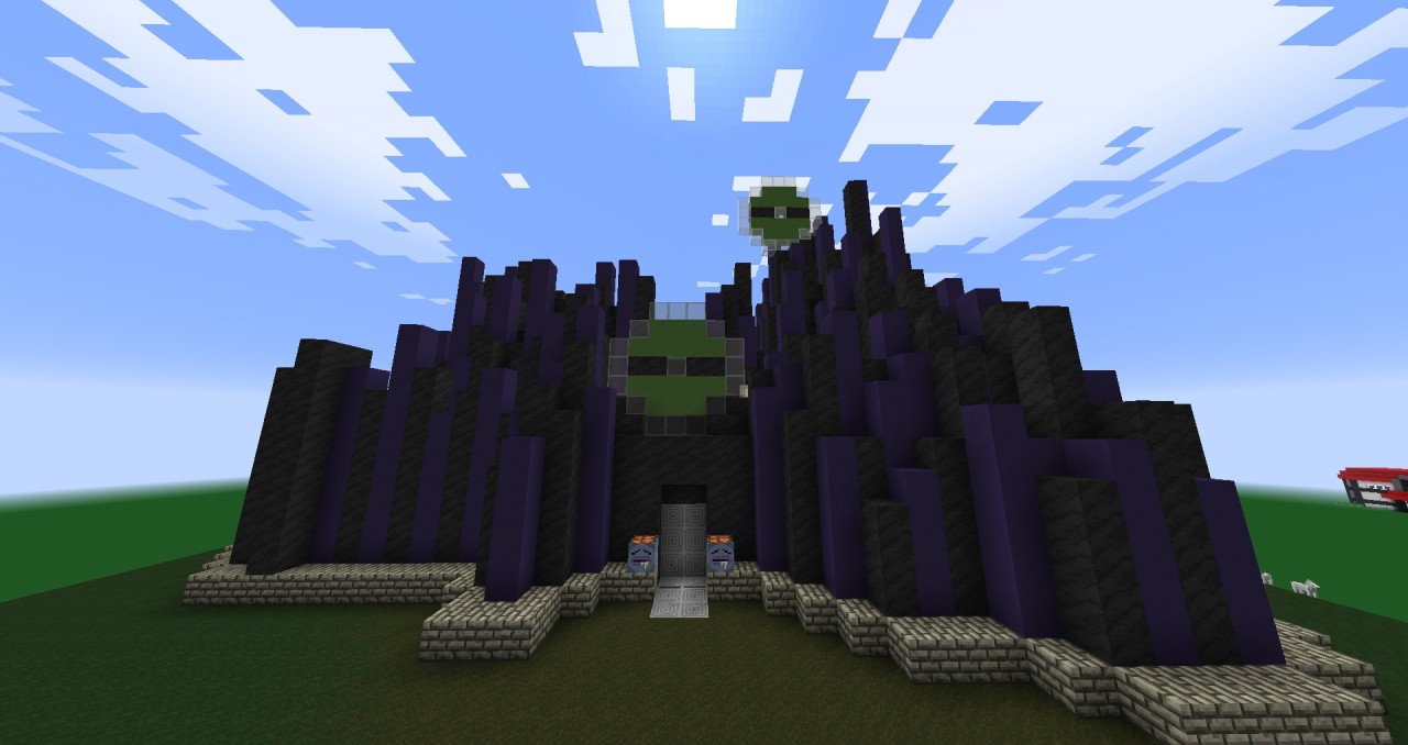 Pixelmon Poison Gym Minecraft Map