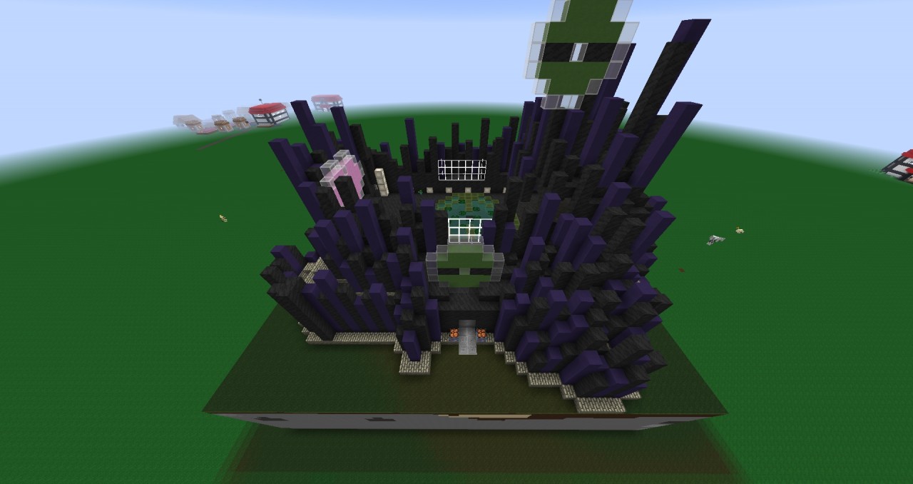 Pixelmon Poison Gym Minecraft Map