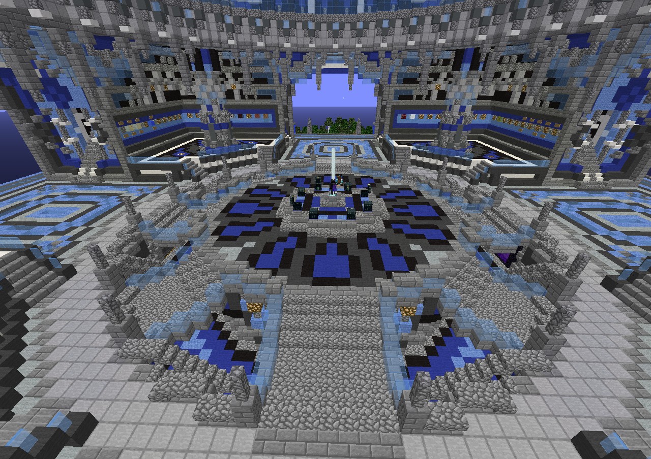 Nexus Raidz Minecraft Server