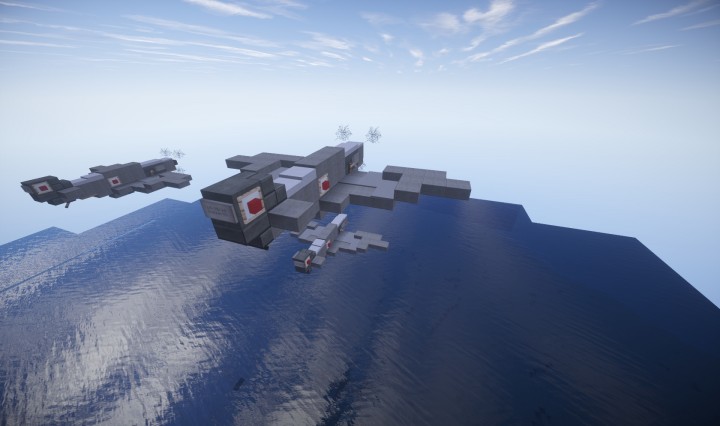 Lavochkin LA-7B-20 | WW2 Russian Fighter Minecraft Map