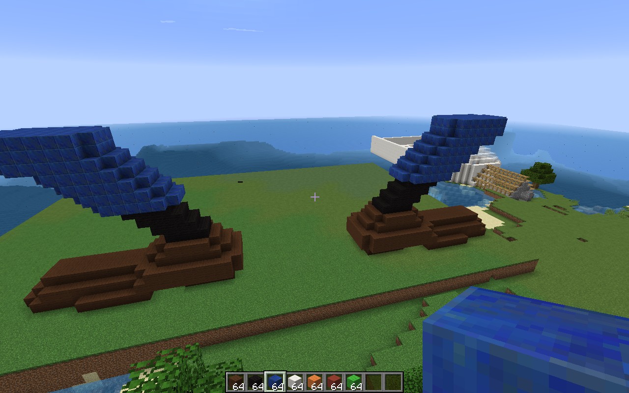 GOOFcraft official Goofy Minecraft Map