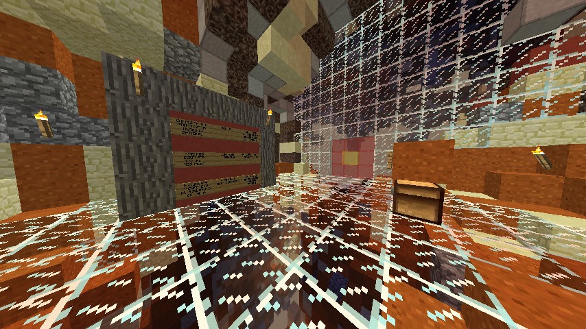 [CTM]Minimap Massive Hell Minecraft Map