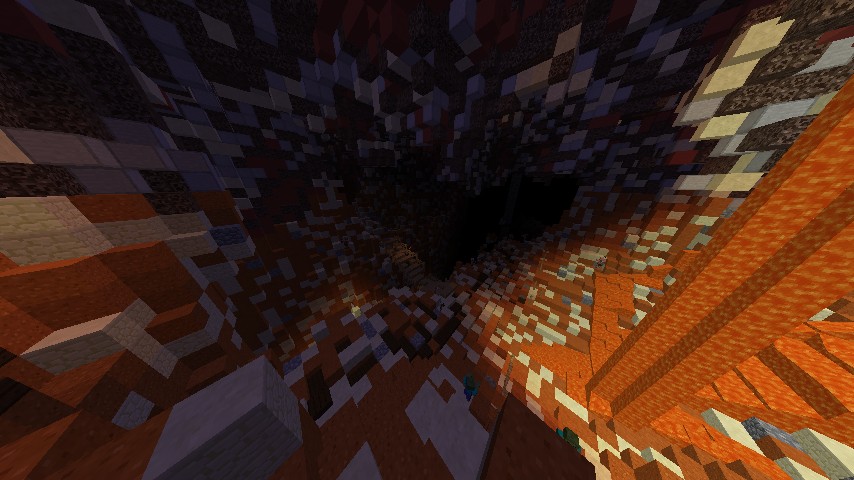 [CTM]Minimap Massive Hell Minecraft Map