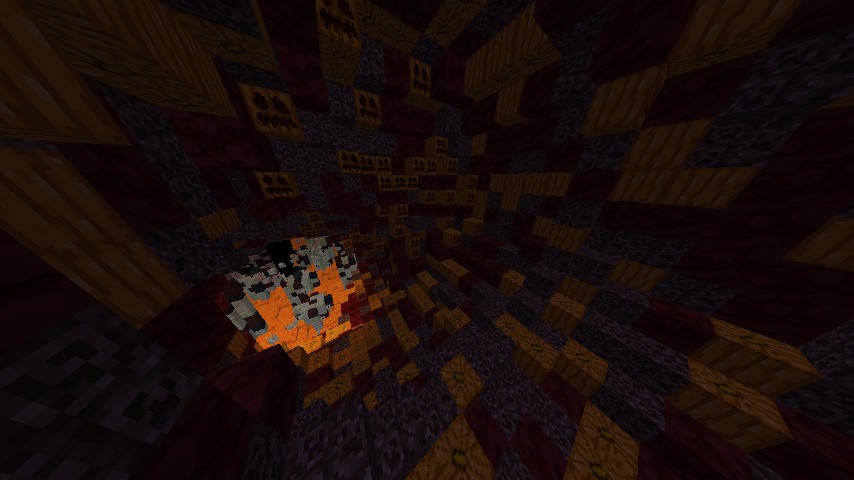 [CTM]Minimap Massive Hell Minecraft Map