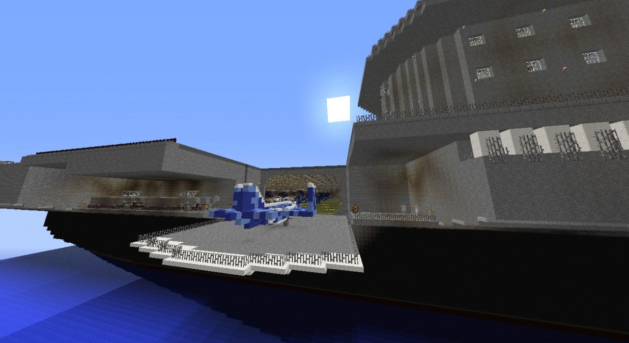 MeterCubed Hardware Project: 7. Ubercharge (1/5) Minecraft Map